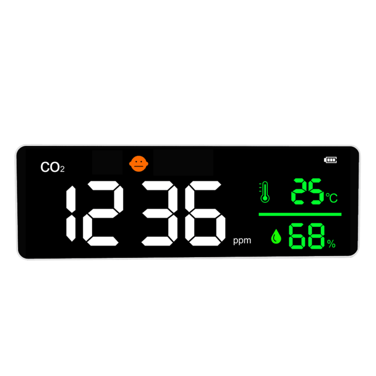 《おすすめ》二酸化炭素濃度計10選！換気対策の方法とは？ - 計測コム